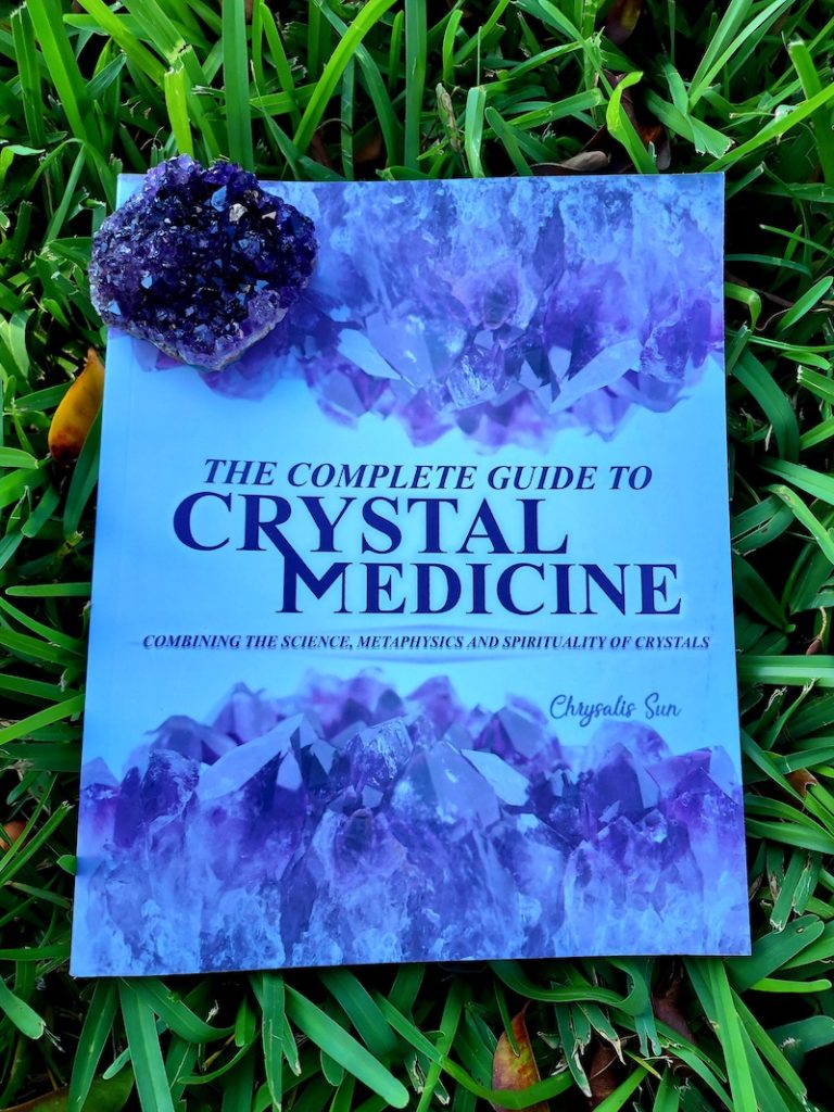 The Complete Guide to Crystal Medicine – Arctic Fire Crystals